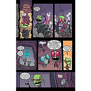 Invader ZIM Vol. 6 (6)