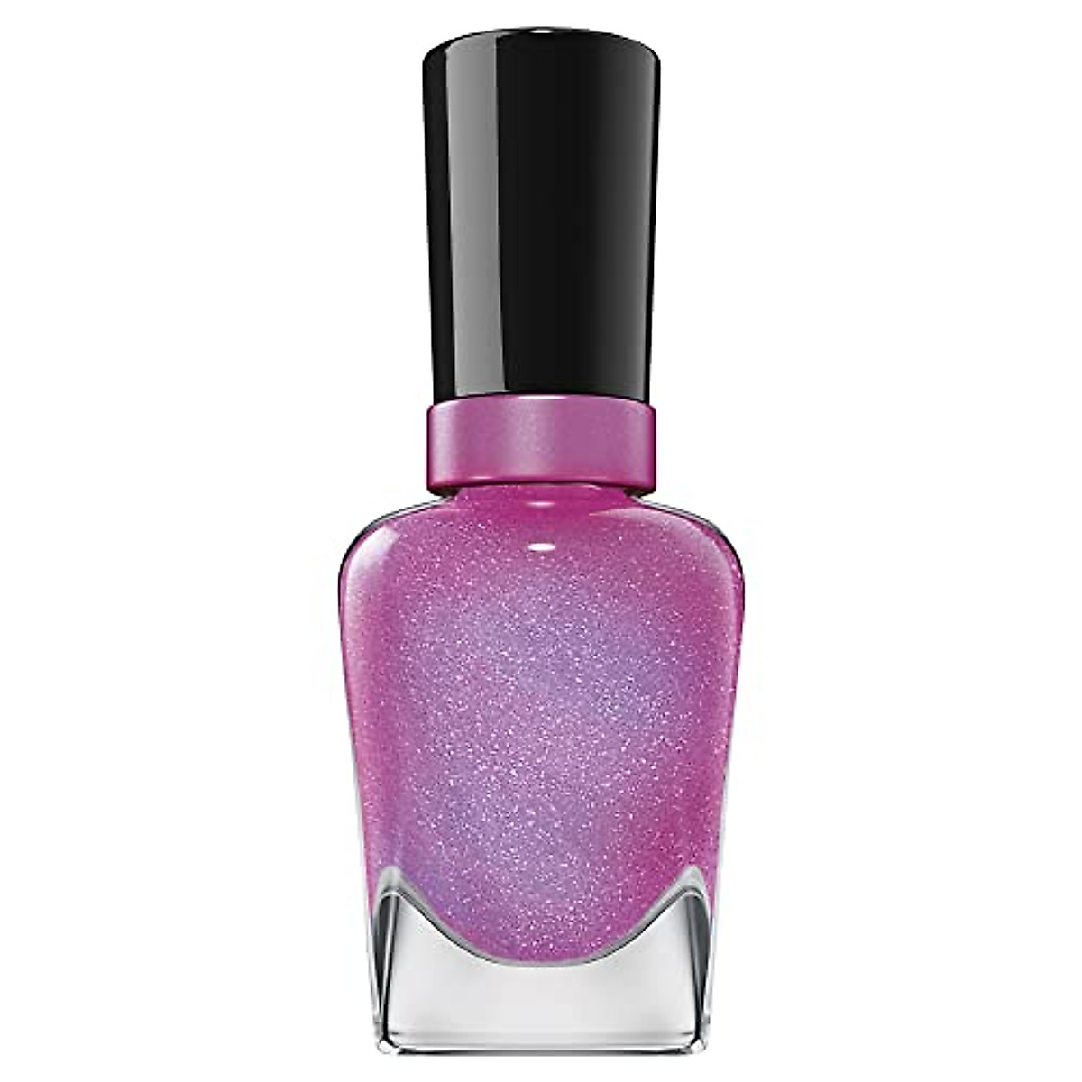 Sally Hansen Miracle Gel Nail Polish, Shade Quartz and Kisses #512