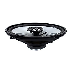 Kenwood 1 X 4 New kenwood kfc-c6865s 6x8 500 watt 2-Way car Audio coaxial Speakers Stereo