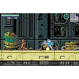 Metroid Fusion (Renewed)