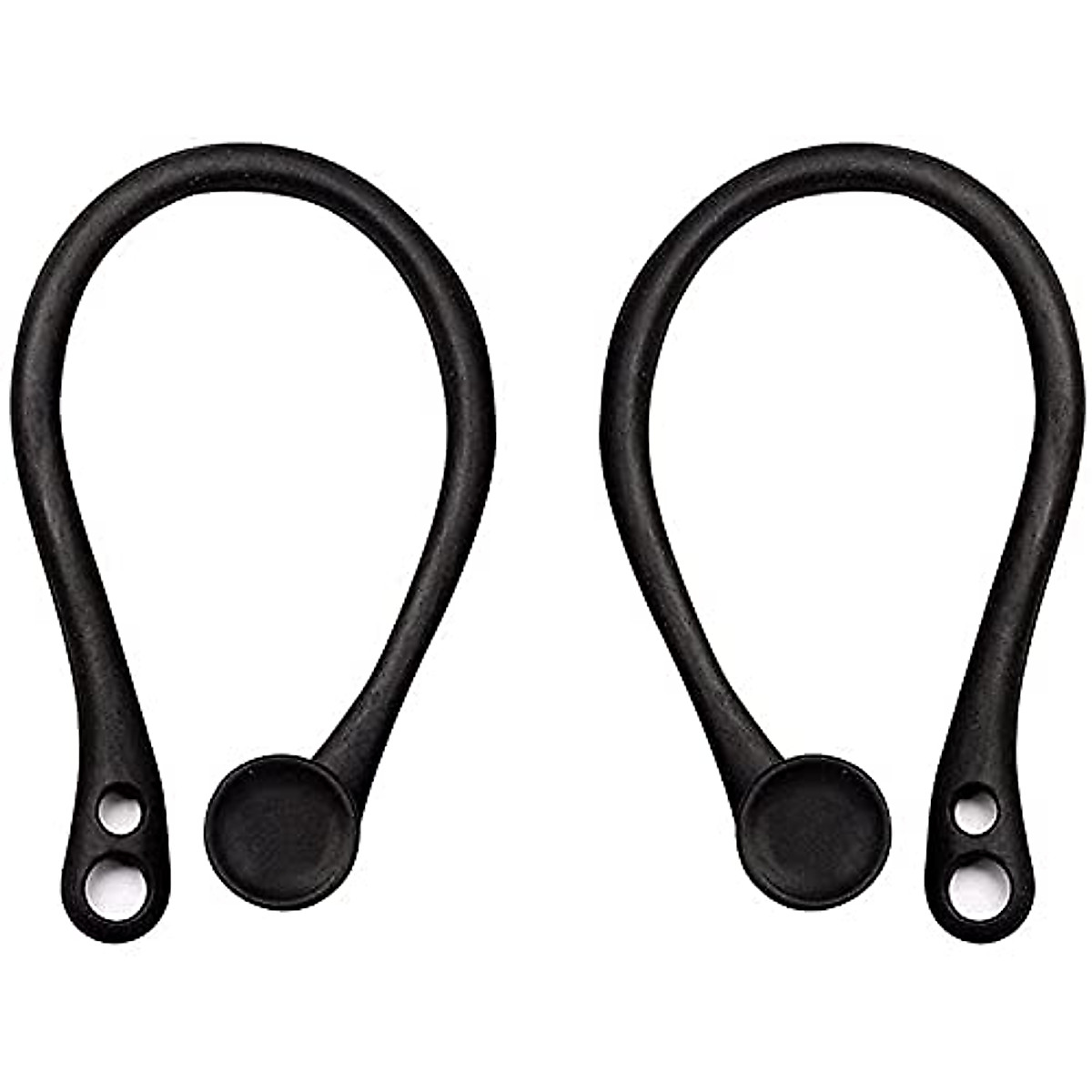 Jaustee Powerful Lion Airpods Case for Airpods 1&2 Case, AirPods Case Protective Cover Skin - Premium Hard Shell Accessories Compatible with Apple AirPods (Black)