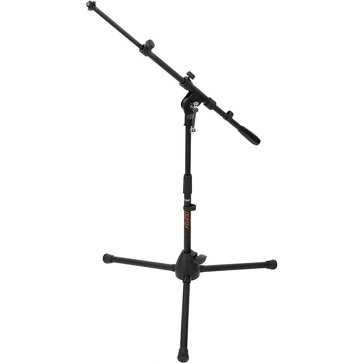 CAD Stage 7 Drum Microphone Pack with Short Tripod Microphone Stand & 7 x XLR Cable Bundle