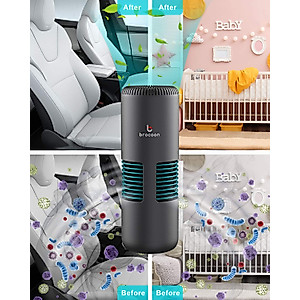 BAP-100 Air Purifier Accessrioes (Air Purifier)