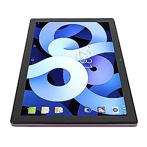 TOPINCN HD Tablet, 5G WiFi Dual Camera US Plug 100‑240V Office Tablet 10.1 Inch IPS for Travel (#1)