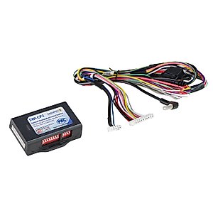 Alpine UTE-73BT Mech-Less Bluetooth Digital Media Receiver with SWI-CP2 Steering Wheel Interface