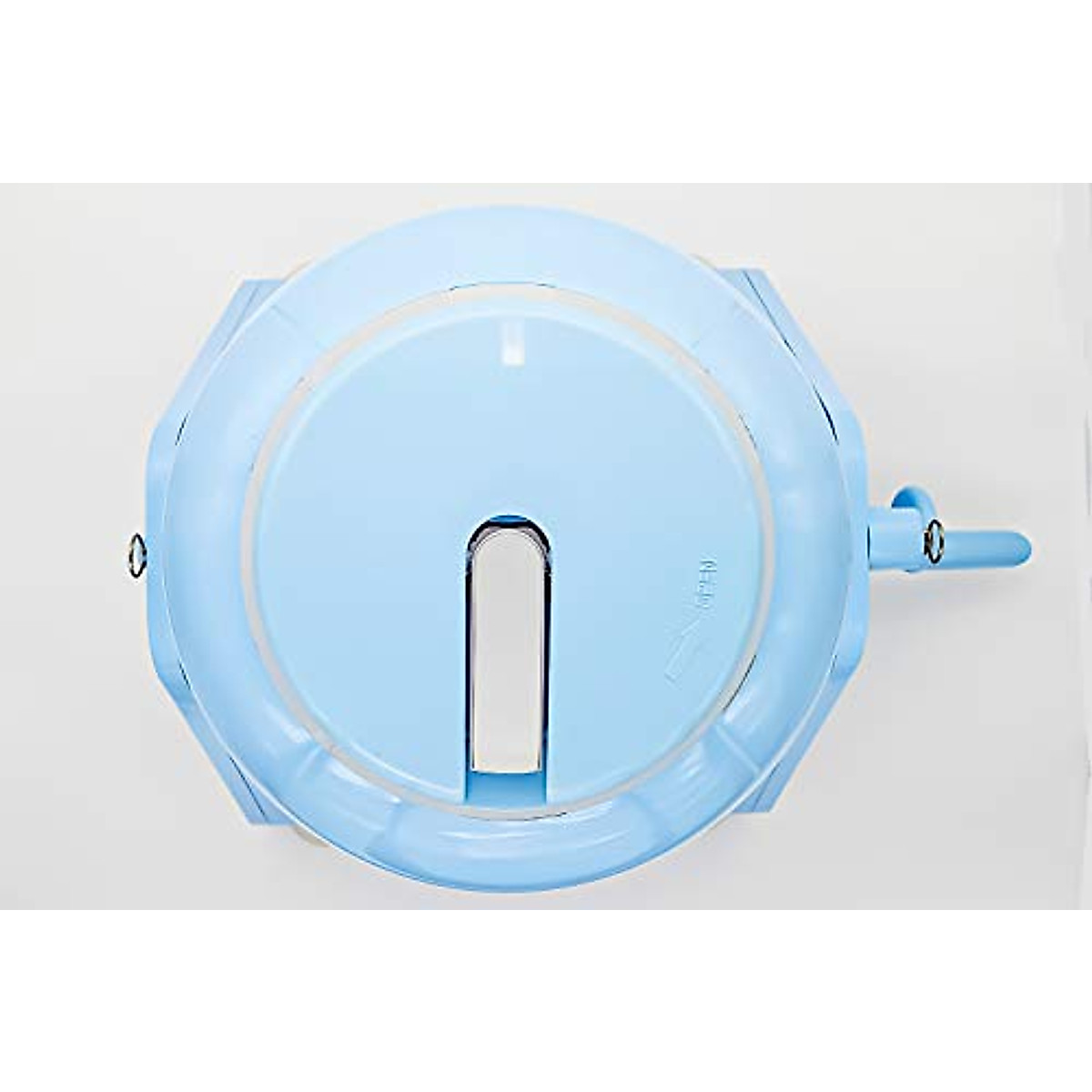 WonderWash - The Laundry Alternative, Portable Non-Electric Manual Clothes Washer, Durable, Compact, and Easy to Use, Mini Washing Machine, Energy Saving, Retro Design, Manual Washing Machine