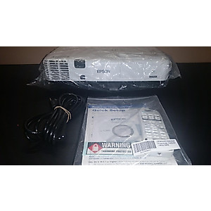 Epson POWERLITE 1945W WXGA 3LCD V11H471020 Projector