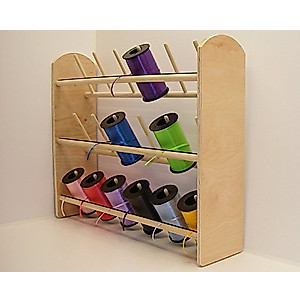 Giraffe Storage Systems GSS Pro Maxi 18 Curling Ribbon Organizer Desk* Unit