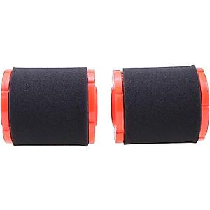 LSSOCH 2PCS Air Filter 937-05066 737-05066 Compatible with MTD Rotary 15847 Compatible With MTD 547cc PowerMore 4X90HU 4X90HUA 8X90KU 8X90KUB 8X90ZU 8X90ZUA 9X90HU 9X90HUA AX90HU AX90HUA AX90HUB