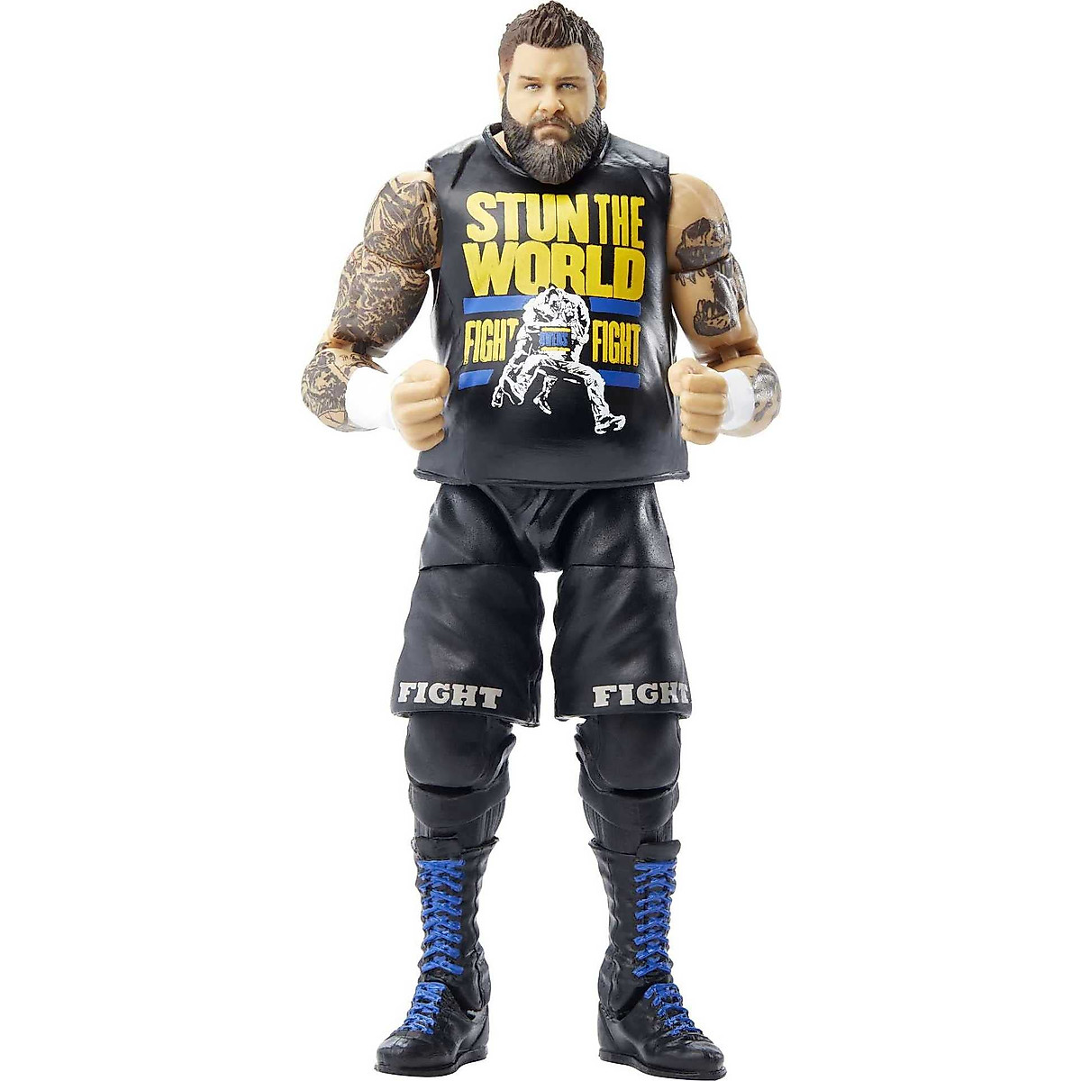 Mattel Kevin Owens Elite Collection Action Figure