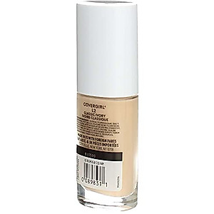 CoverGirl Trublend Classic Ivory L2 Liquid Makeup -- 2 per case.