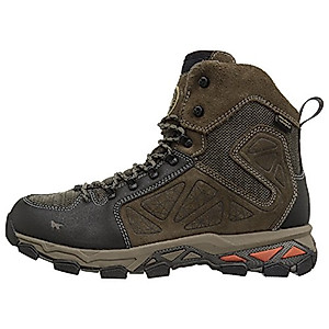 Irish Setter Men's Ravine-2880 Hunting Shoes, Gray/Black, 9 D US