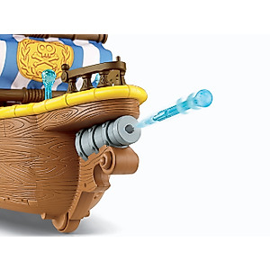 Fisher-Price Disney's Jake and The Never Land Pirates - Jake's Musical Pirate Ship Bucky [Amazon Exclusive]