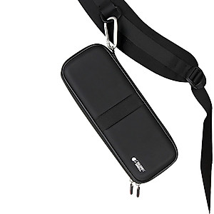 Hermitshell EVA Hard Protective Travel Case Carrying Bag Fits Anker PowerCore+ 26800 Premium Portable High Capacity External Battery with Quick Charge PowerPort Wall Charger