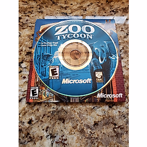 Zoo Tycoon - PC