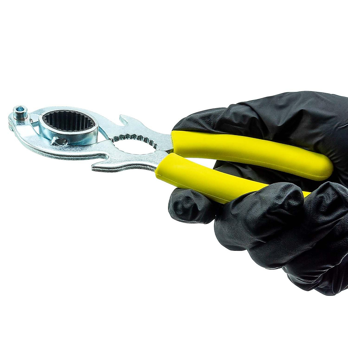 Datrenm Faucet Aerator Removal wrench, Faucet Bubbler wrench, Faucet Aerator Tool, Aerator wrench, Installing Faucet Tool for Kitchen Sink Bathroom Aerator, Faucet Replacement Part Repair Spanner Tool