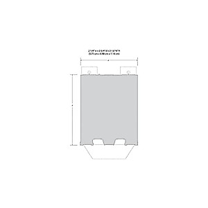 Woodland Scenics Theater BR4944 N scale Built & Ready Lighted LED
