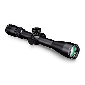 Vortex Optics Razor HD LHT 3-15x42 Second Focal Plane Riflescope - HSR-5i Reticle (MOA), Black