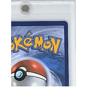 Box(25) Pro-Mold 20 pt. Magnetic One Touch Card Holder Holds Sleeved Card MH20S