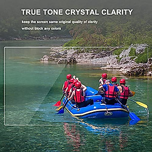 YINOVEEN 2 Pack Tempered Glass Screen Protector for Amazon Fire HD 10 (11th Gen 2021 Released) for Fire HD 10/Fire HD 10 Plus 10.1 inch, 9H Hardness(Not Fit old HD 10 Before 2021 April)