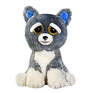 Feisty Pets Sammy Suckerpunch Feature Plush