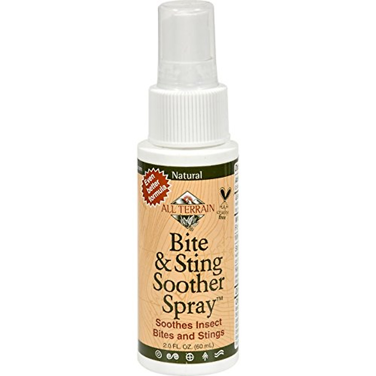 All Terrain Bite Soother Spray 2 oz