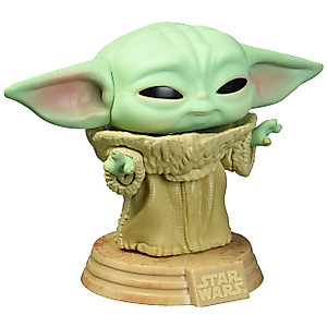 Funko Pop! Star Wars: Across The Galaxy - Grogu Using The Force, Amazon Exclusive