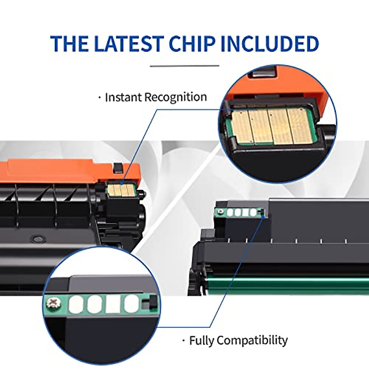Compatible Toner Cartridge TN760 and Drum Unit DR-730 for Brother MFC-L2710DW MFC-L2730DW MFC-L2750DW DCP-L2550DW HL-L2350DW HL-L2370DW HL-L2390DW Printer, 2 Toner Cartridges, 1 Drum, Black