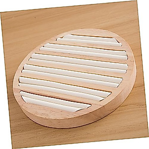 Zerodeko 2pcs Ring Storage Tray Ring Display Tray Bracelet Ring Holder Ring Display Organizer Display Tray for Multiple Rings Vanity Ring Organizer Rings Holder for Display Rings Organizer