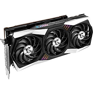 MSI Gaming Radeon RX 7900 XT Gaming Trio Classic 20G 320-Bit HDMI/DP Torx Fan 4 AMD RDNA 3 Graphics Card (RX 7900 XT Gaming Trio Classic 20G)
