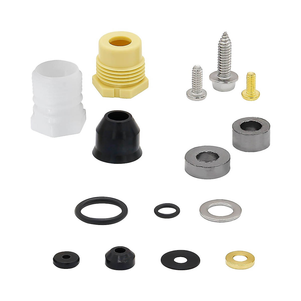 630-7755 Wall Hydrant Repair Kit for Prier Faucet Repair Kit 500 400 300 Series Part