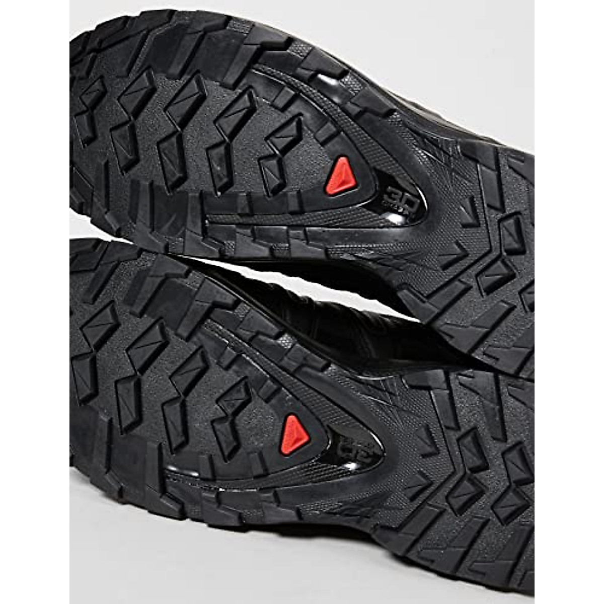 Salomon XA PRO 3D v8 Gore-TEX Trail Running Shoes for Men, Black/Black/Black, 9