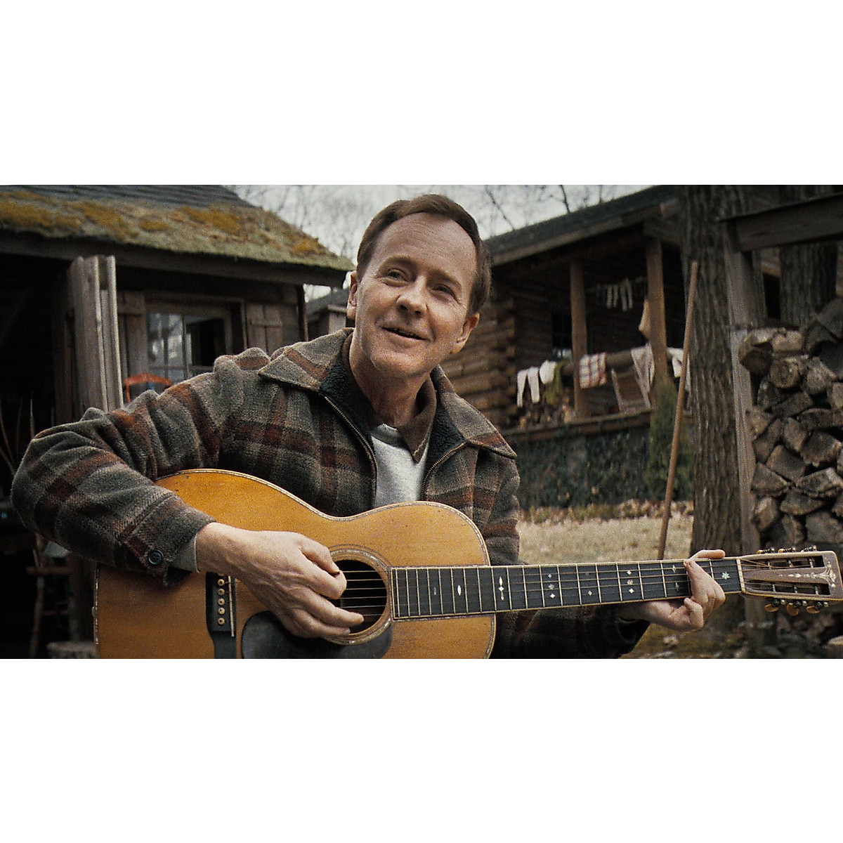 A Complete Unknown - Blu-ray + Digital