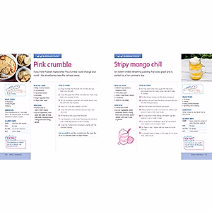 The Tickle Fingers Kids’ Cookbook: Hands-on Fun in the Kitchen for 4-7s