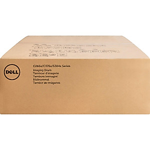 Dell TWR5P C/M/Y/K 55000 Page Imaging Drum Cartridge for Dell C2660dn, Dell C2665dnf, Dell C3760n, Dell C3760dn, Dell C3765dnf Color Laser Printer