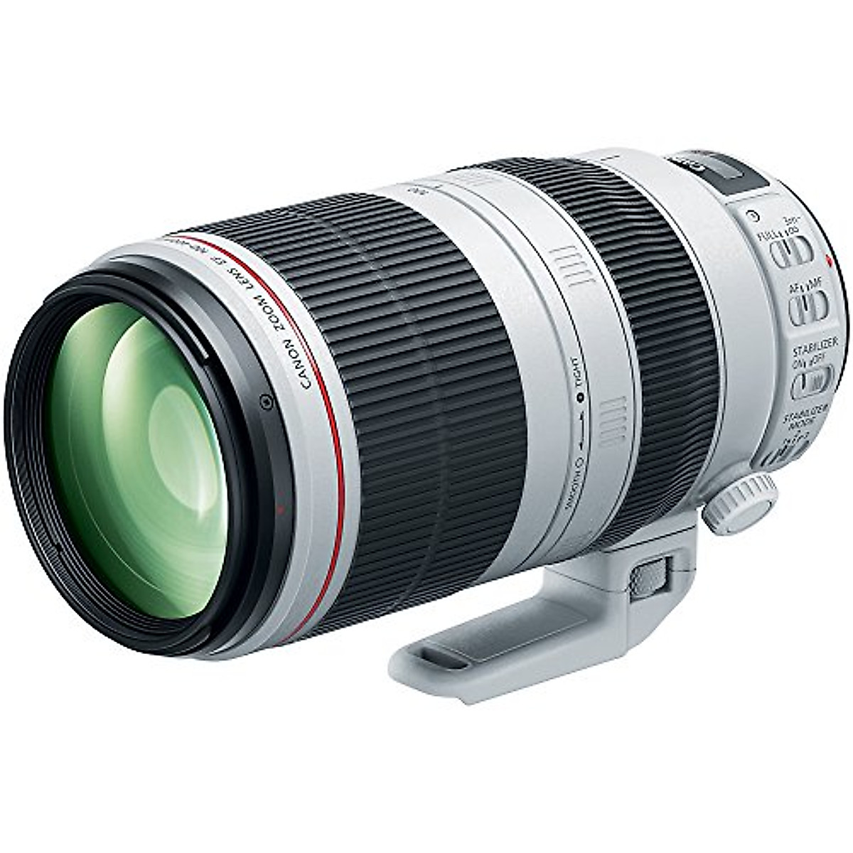 Canon EF 100-400mm f/4.5-5.6L is II USM Lens - 9524B002 (Renewed)