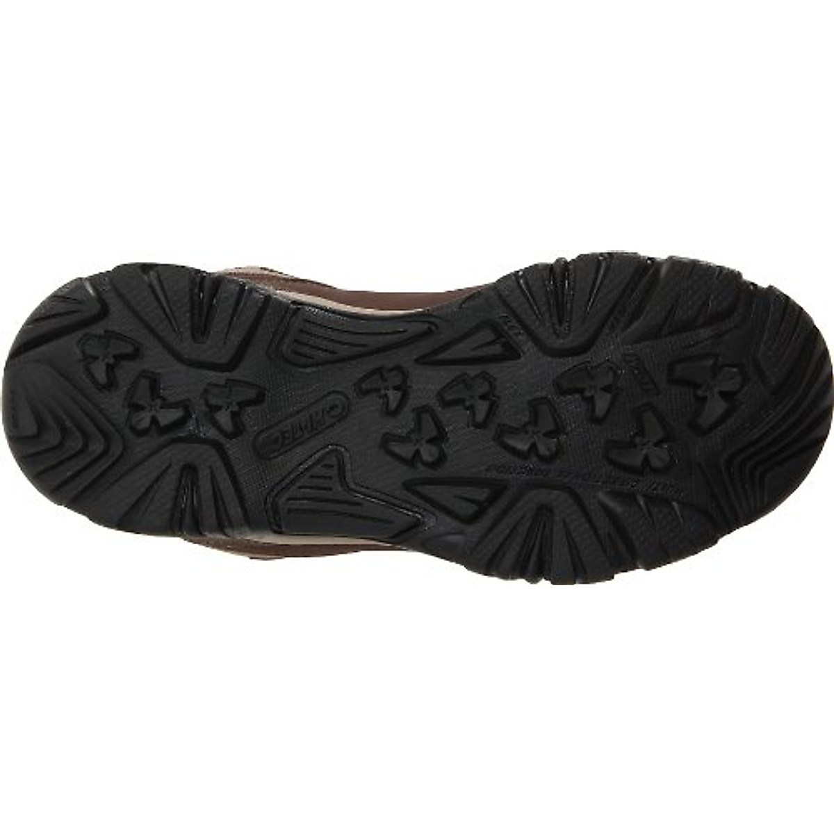 Hi-Tec Oakhurst Trail WP Hiking Boot (Toddler/Little Kid/Big Kid),Chocolate/Taupe,12 M US Little Kid