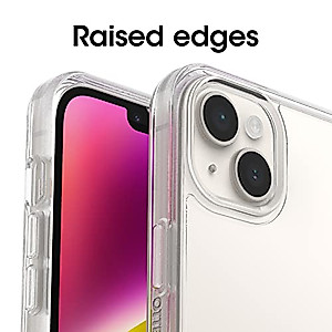 OtterBox SYMMETRY CLEAR SERIES for iPhone 14 Plus - CLEAR