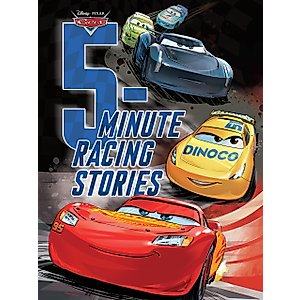 5-Minute Racing Stories (5-Minute Stories)