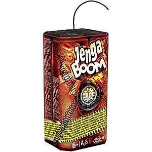 Jenga Boom, New, G#fbhre-h4 8rdsf-tg1317599