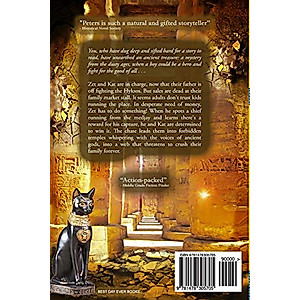 Mystery of the Egyptian Scroll (Kid Detective Zet)