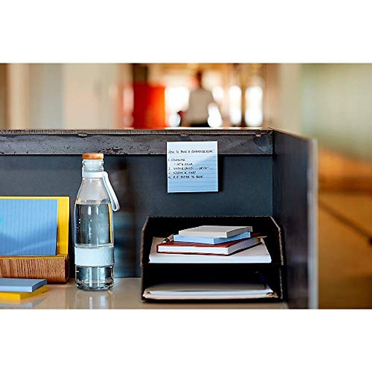 Post-it Super Sticky Notes - New York Color Collection