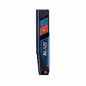 Bosch GLM400C Blaze Outdoor 400ft Bluetooth Connected Laser Measure with Camera and AA Batteries
