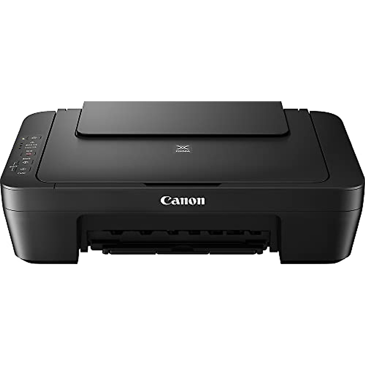 Canon PIXMA MG Series All-in-One Color Inkjet Printer, 3-in-1 Print, Scan, and Copy or Home Business Office, Auto Scan Mode, Bonus Set of NeeGo Ink and 6 Ft NeeGo Printer Cable