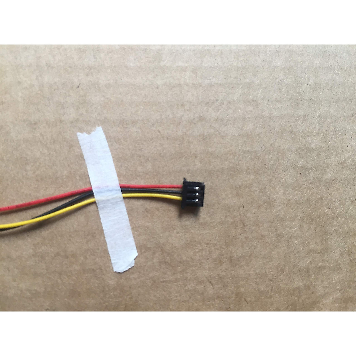 Genuine for New HP Pavilion 055417R1S FAAX000EPA CPU Cooling Fan DC5V-0.4A 3 PIN