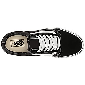 Vans Old Skool Black White Skate VN-0D3HY28 Mens US 8.5
