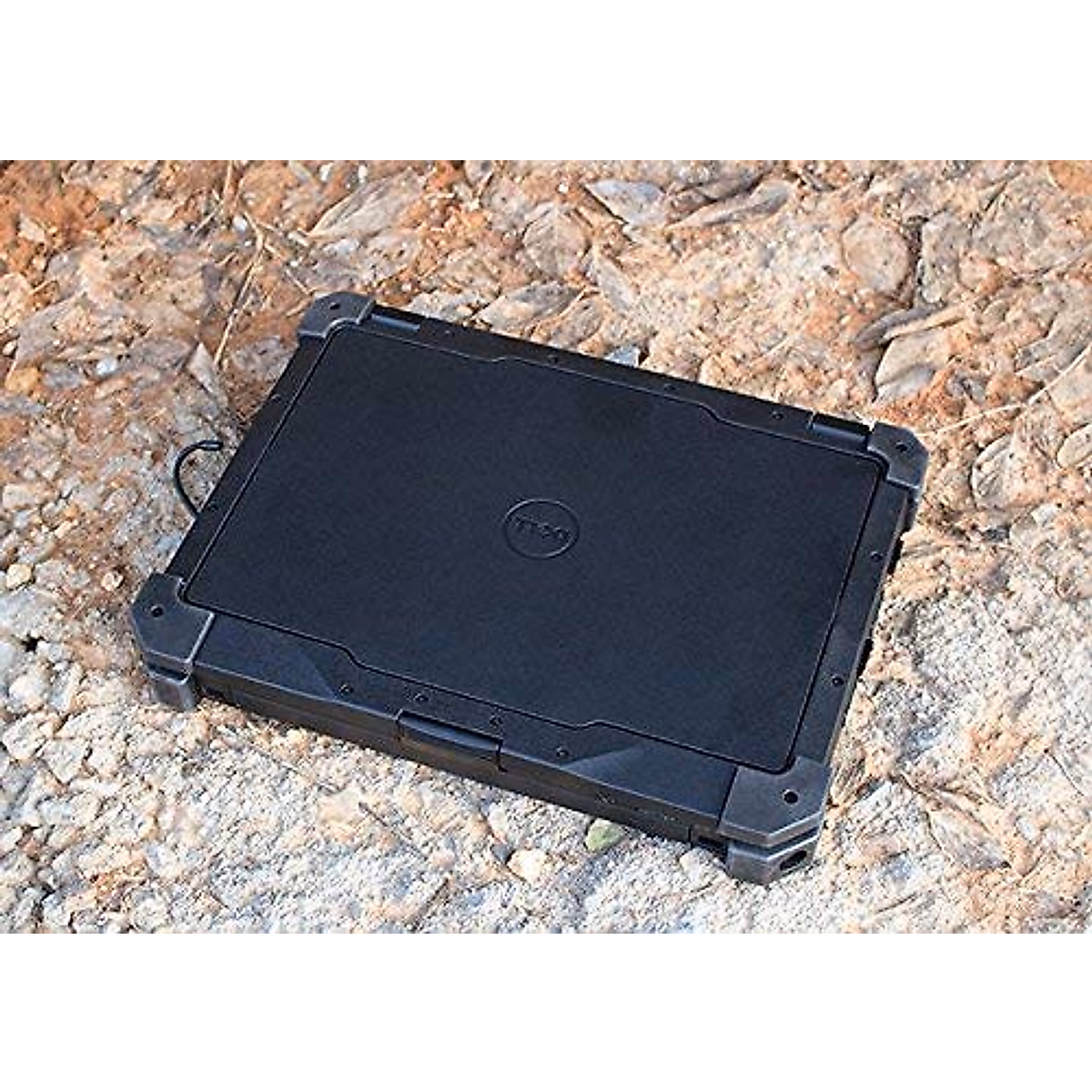 Dell Latitude Rugged 7214 HD 2 in 1 Laptop Notebook Touch Screen Convertible Tablet (Intel Quad Core i3-6100U, 8GB Ram, 256GB Solid State SSD, HDMI, Camera, WiFi) Win 10 Pro (Renewed)