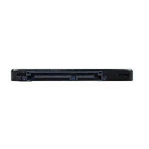 JMT 2.5"/7mm SATA3 Interface 2TB SSD 3D NAND Internal Solid State Drive Desktop Notebook Universal Solid State Drive with Read 520MB / s