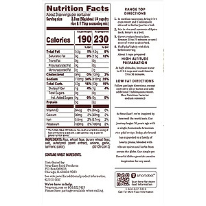 Near East Rice Pilaf, 6.09 oz