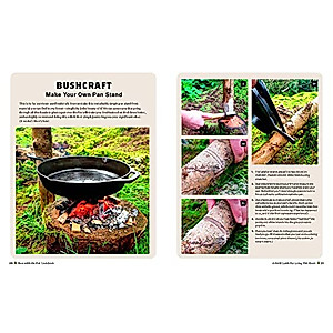 Men with the Pot Cookbook: Delicious Grilled Meats and Forest Feasts